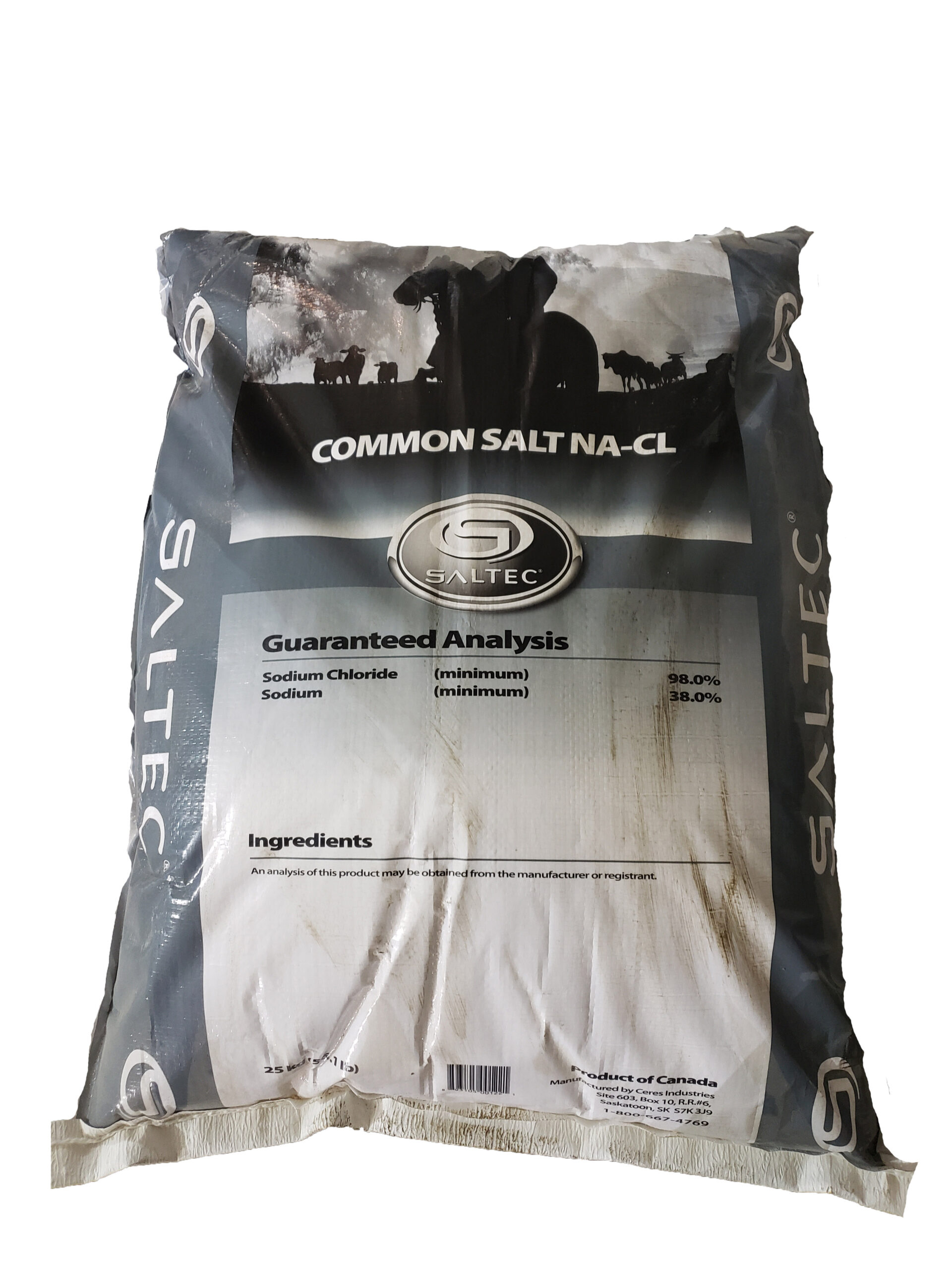 Salt Bags - Fehrway Feeds & Livestock Equipment