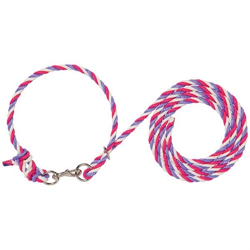 Livestock Adjustable Poly Neck Rope - Fehrway Feeds & Livestock Equipment